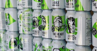 Garage Project Pickle Beer 330ml – Harold's Food and Liquor