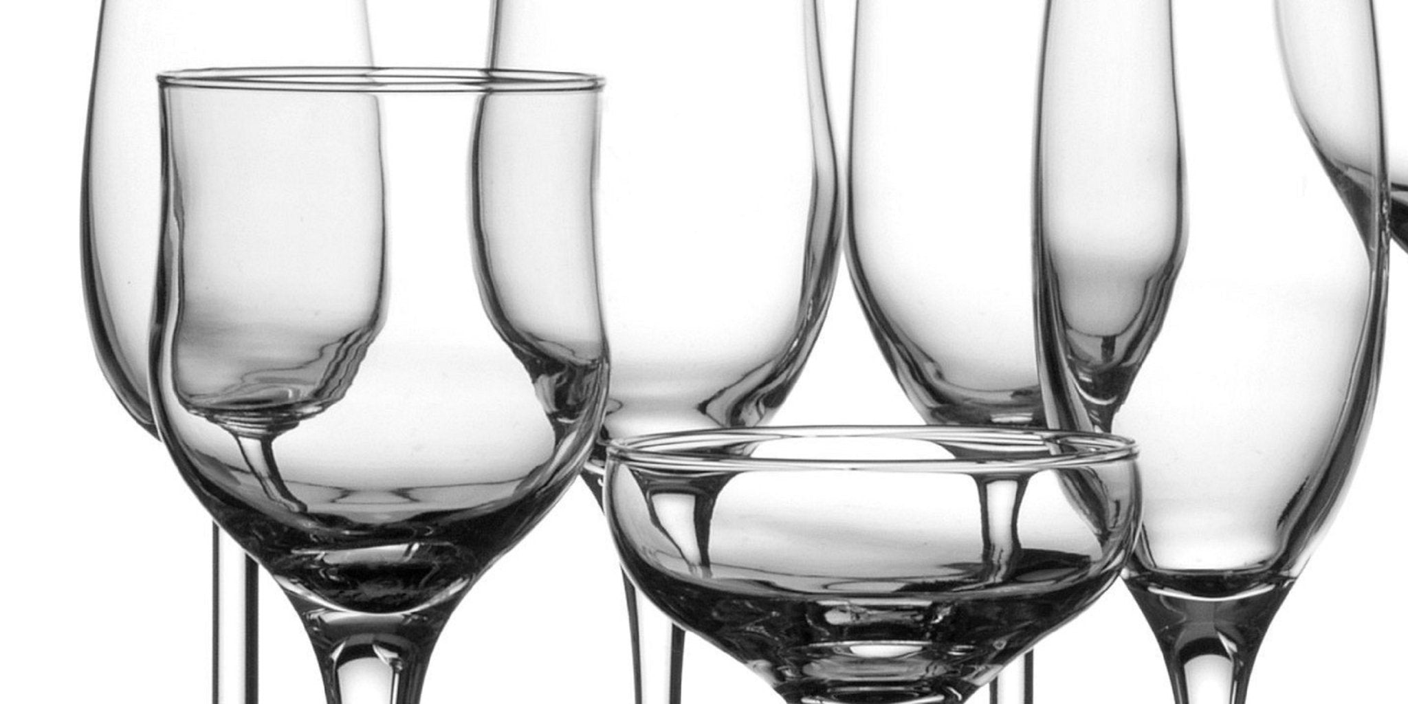 Glassware – Harold's Food and Liquor
