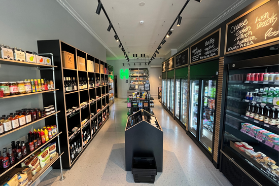 Thanks for visiting Harold's! – Harold's Food and Liquor