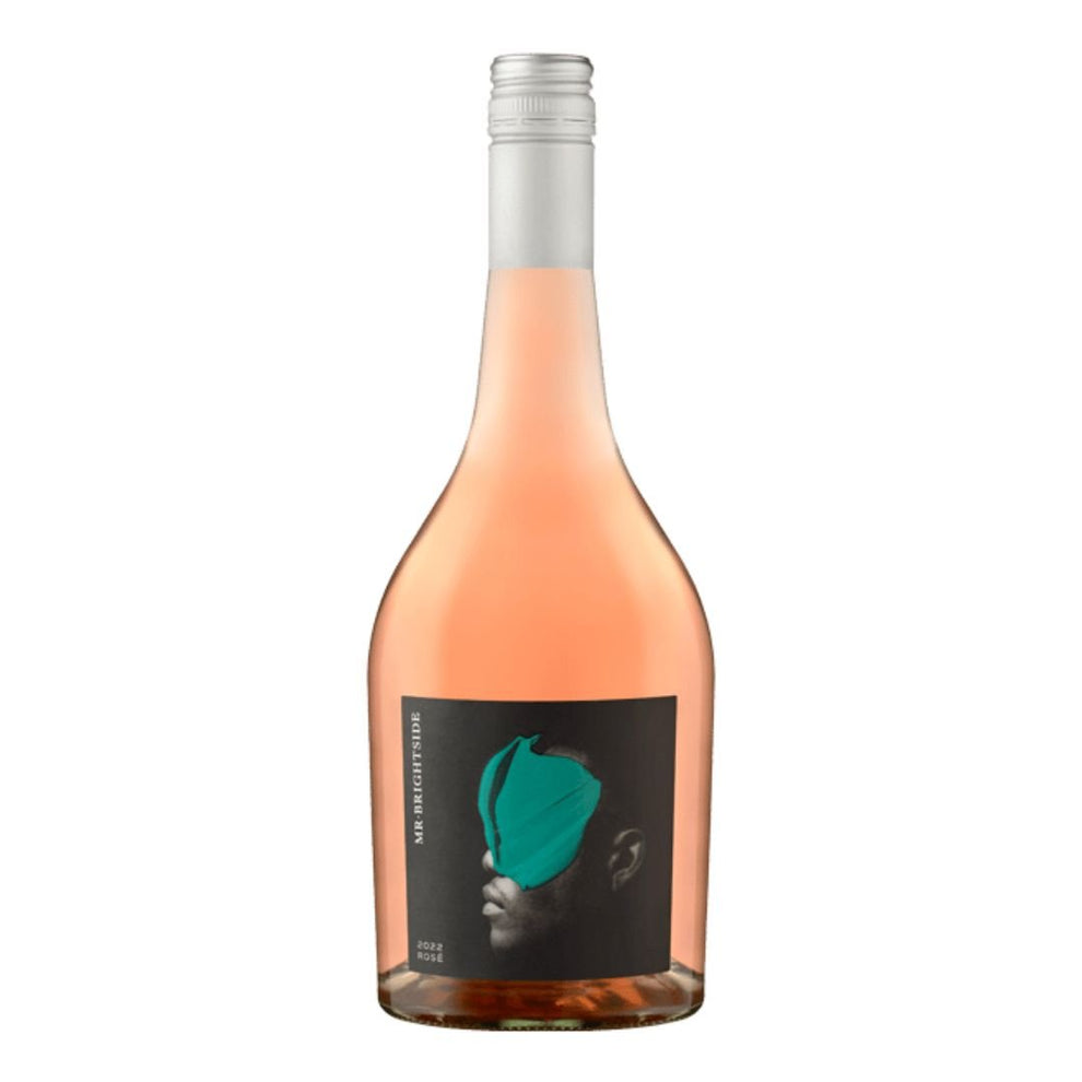 Mr Riggs Mr Brightside Rosé 2024 750ml – Harold's Food and Liquor